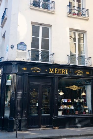 7 Best Candy Stores in Paris