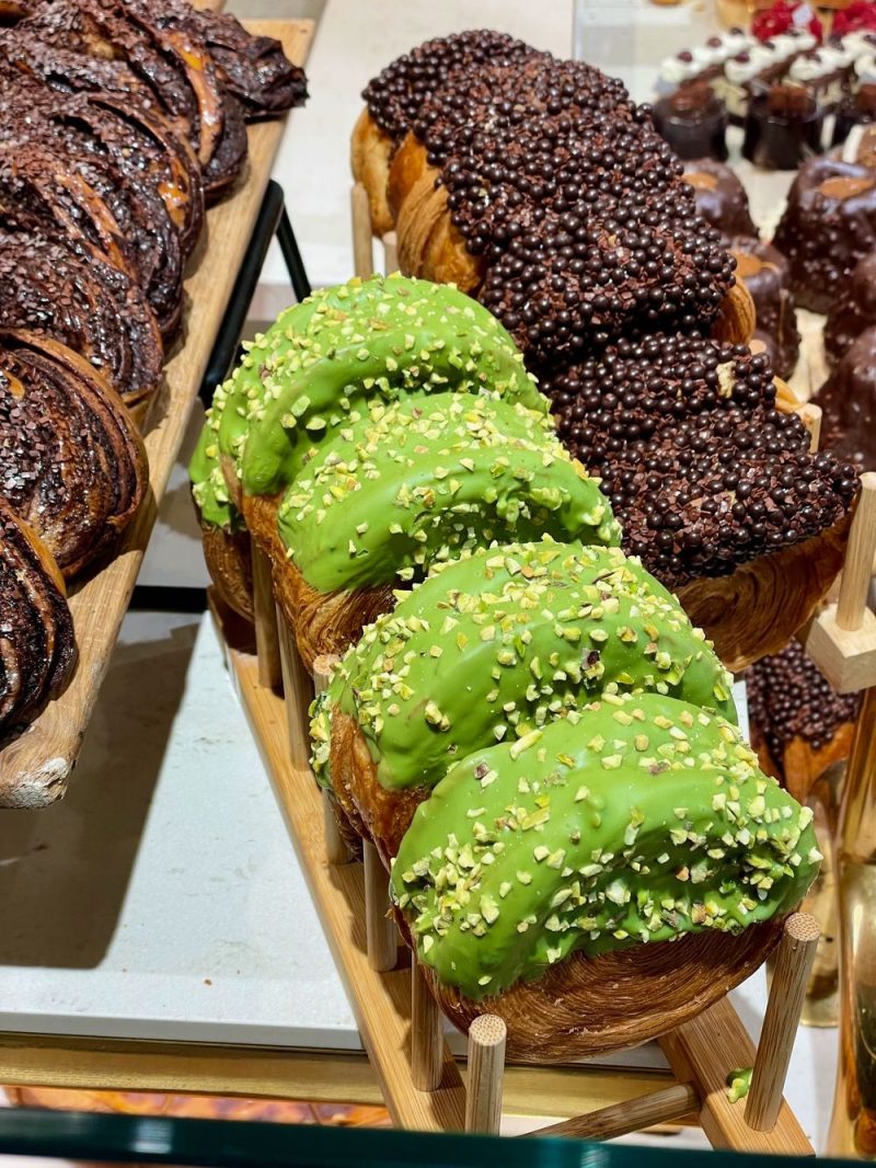 Chez Meunier: a tasty Paris bakery with very bad service