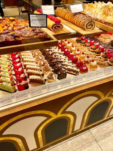 Chez Meunier: a tasty Paris bakery with very bad service