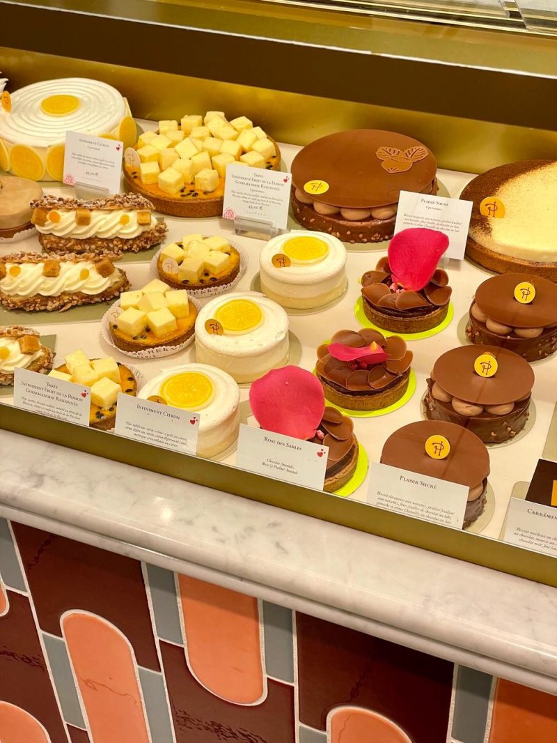 Pierre Hermé Paris: Best Macarons and Pastries You Must Try