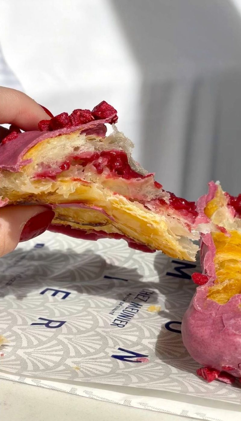 Chez Meunier: a tasty Paris bakery with very bad service