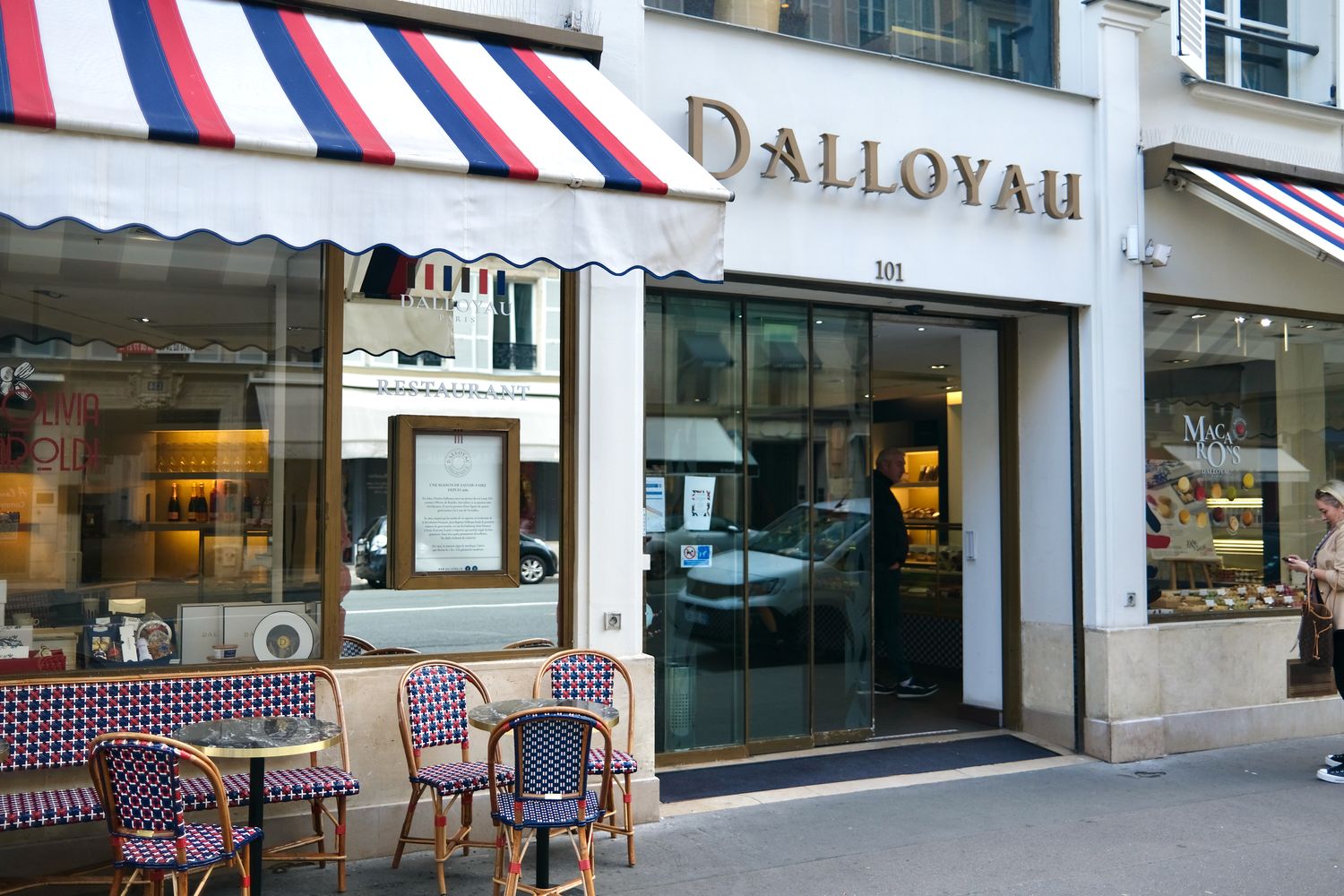 Dalloyau Paris