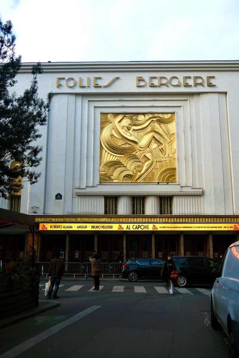 7 Famous Theaters in Paris, France