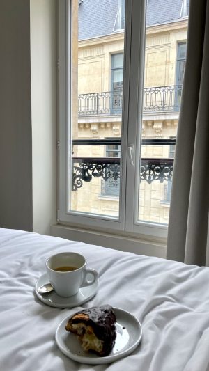 Typical French Breakfast Meals and Foods to Try