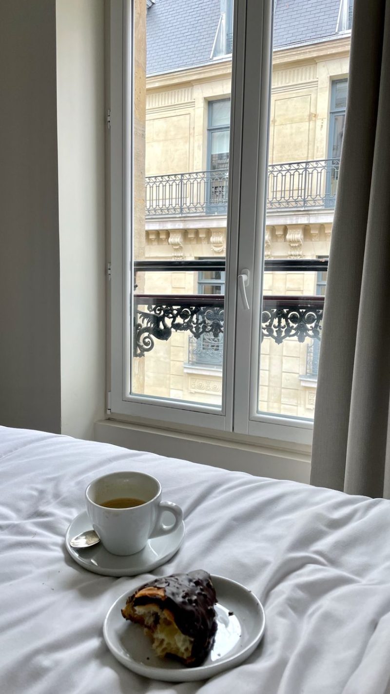 Typical French Breakfast Meals and Foods to Try