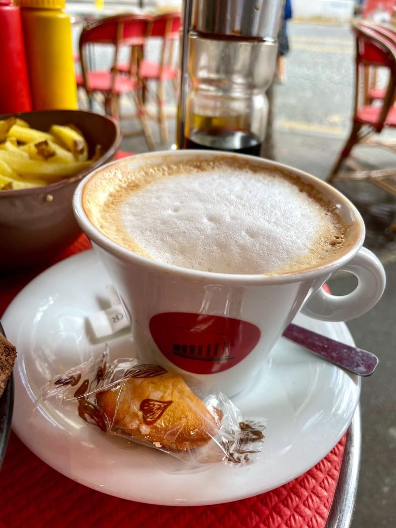 French Coffee Menu: Typical Drinks and Types of Café