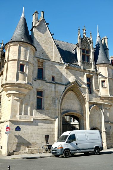 Medieval Paris: Where to See Remnants of a Past Time