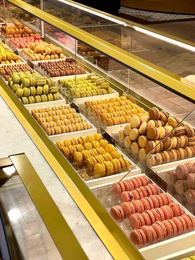 5 Places to Buy the Best Macarons in Paris