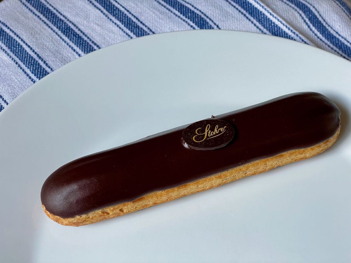 Stohrer: the oldest patisserie in Paris
