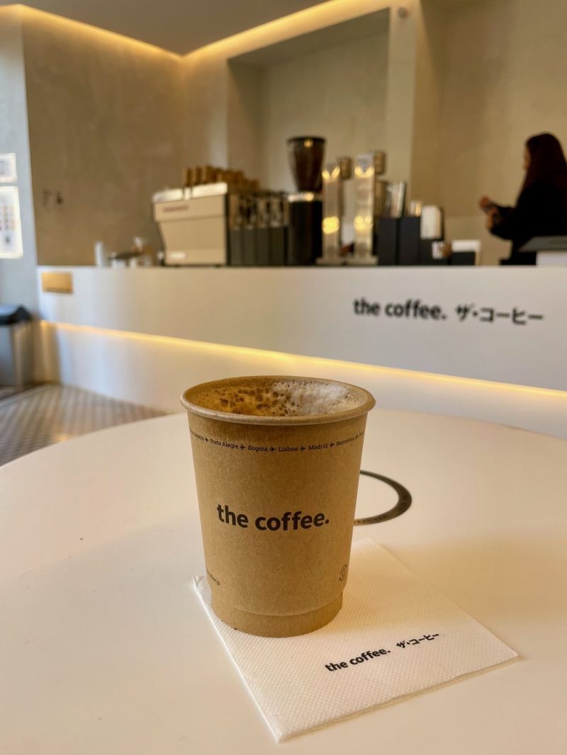 The Coffee: smart coffee shops in Paris