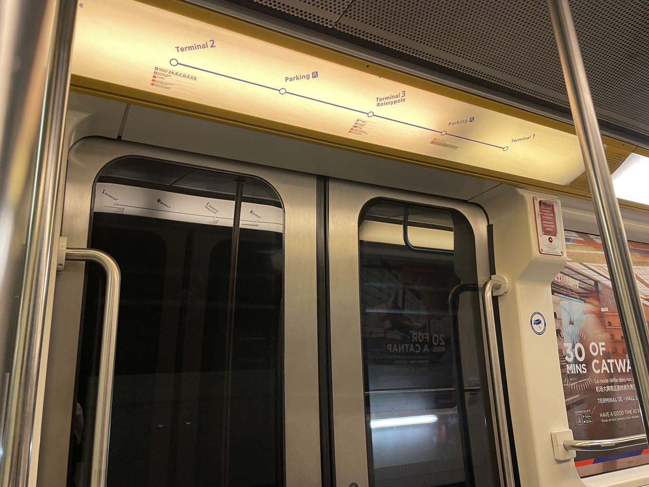 How to Find and Take the CDGVal Airport Shuttle in Paris