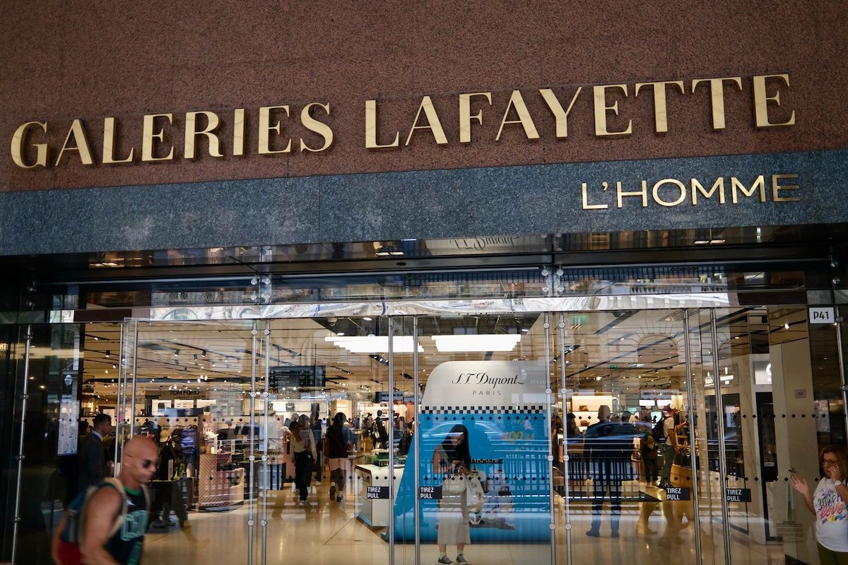 How to Visit the Galeries Lafayette Rooftop and What to Do