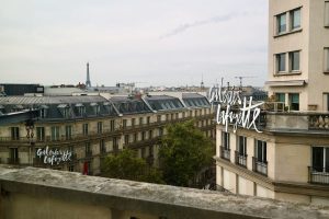How to Visit the Galeries Lafayette Rooftop and What to Do