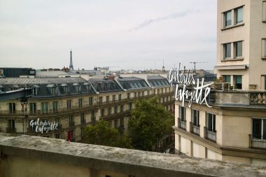 How to Visit the Galeries Lafayette Rooftop and What to Do