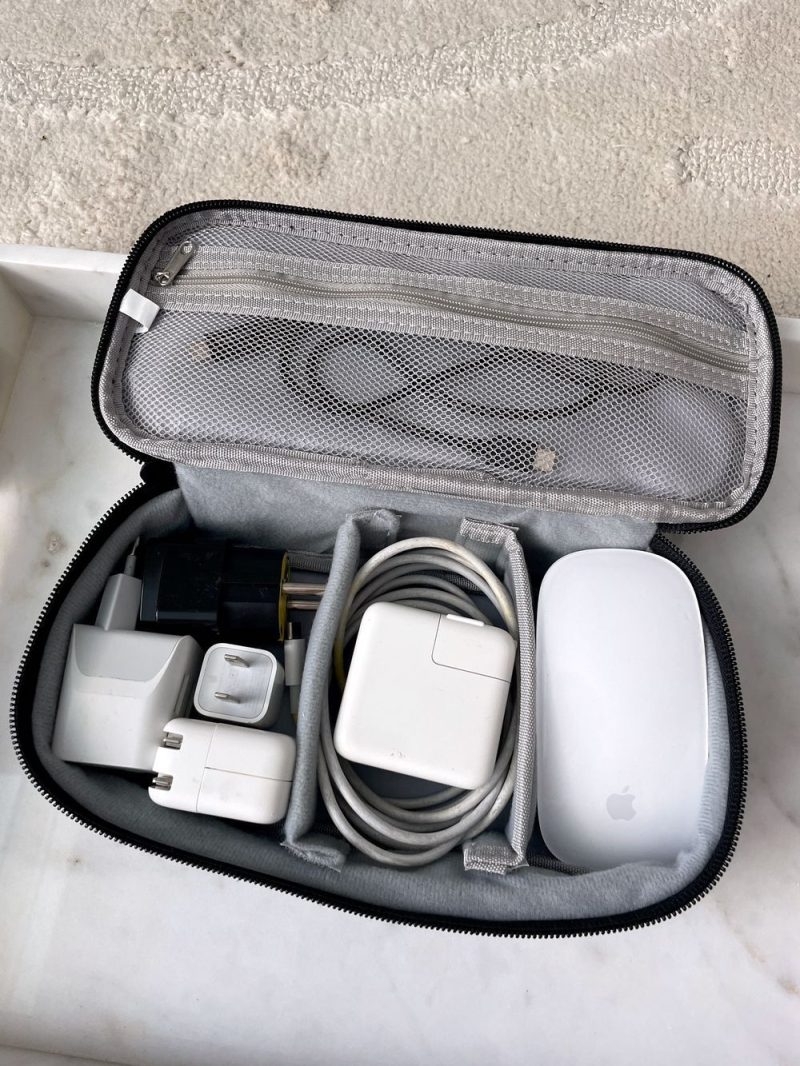 Best Tech Organizers to Hold Laptop & Phone Accessories