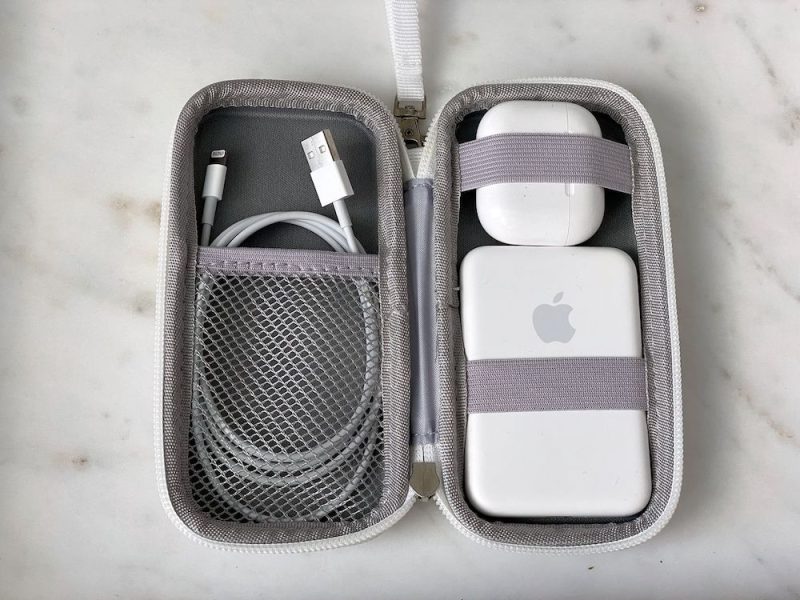 Best Tech Organizers to Hold Laptop & Phone Accessories