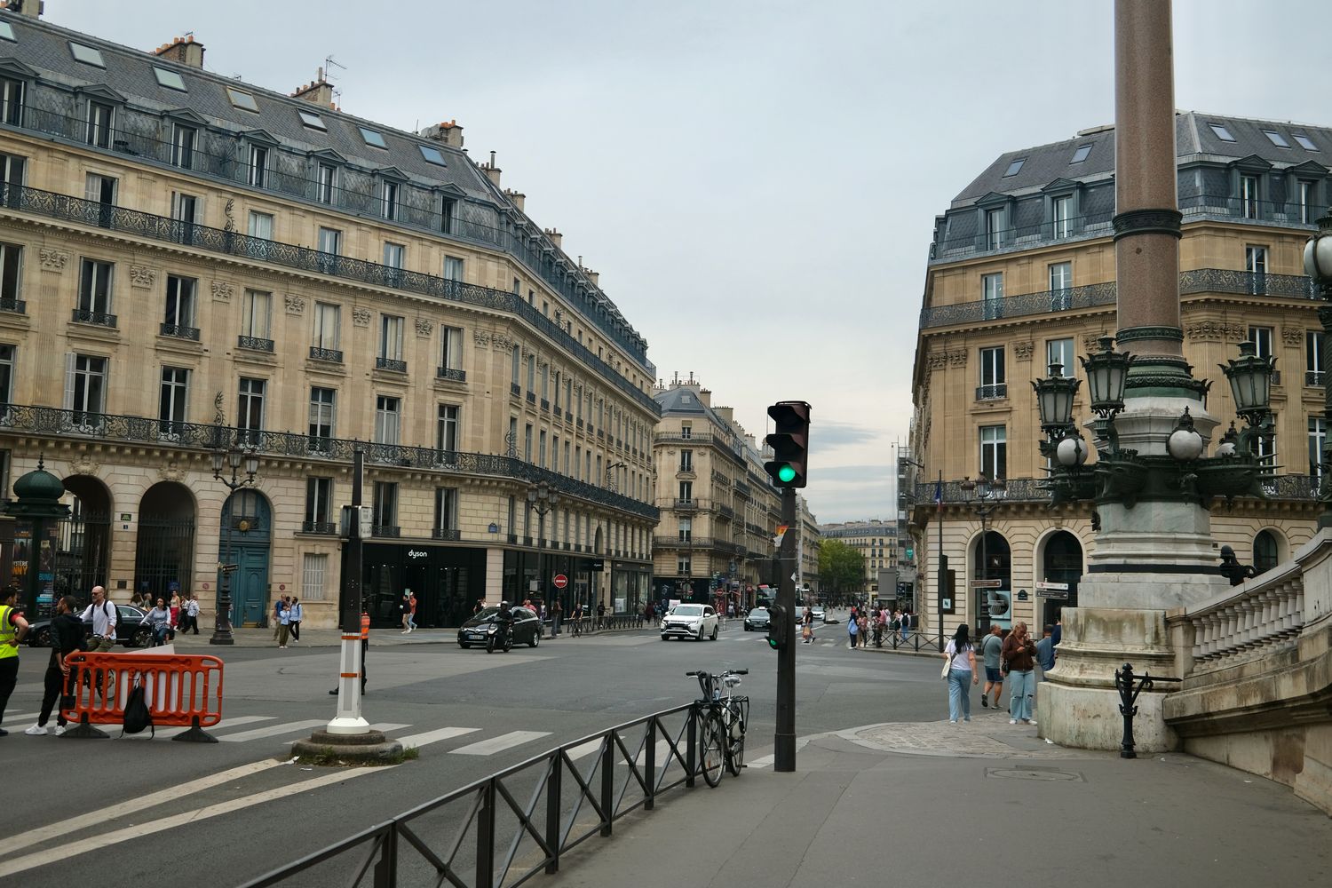 What to Do in the Opéra District of Paris