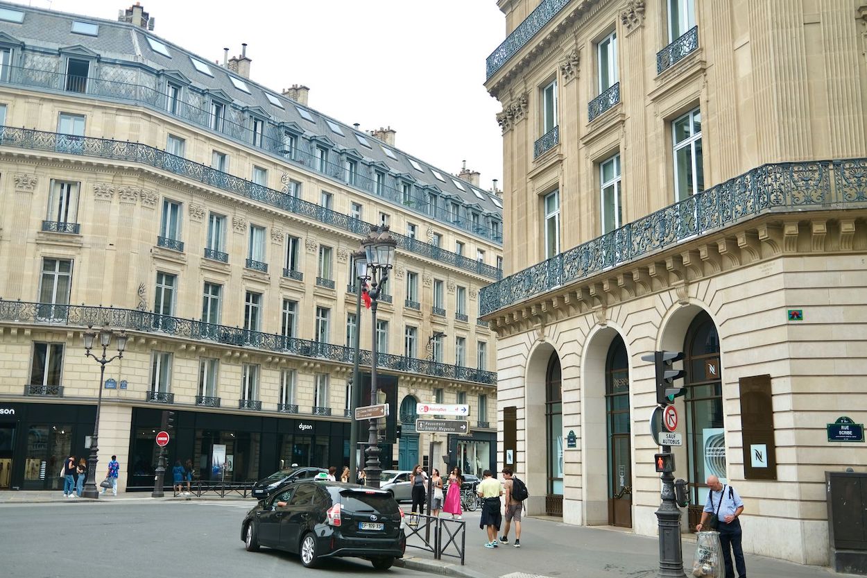 What to Do in the Opéra District of Paris