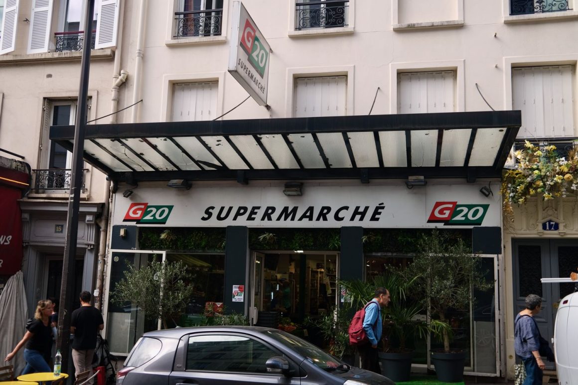 A Guide to the Best of French Supermarkets for All Budgets & Needs