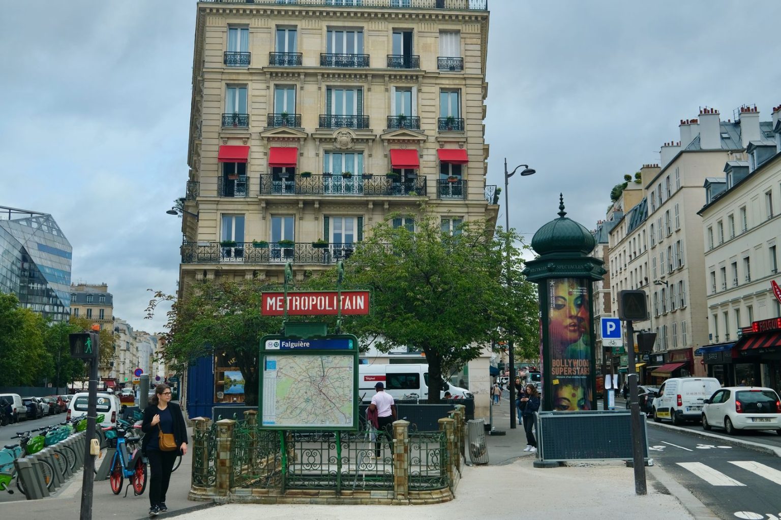 Place de l'Estrapade Paris