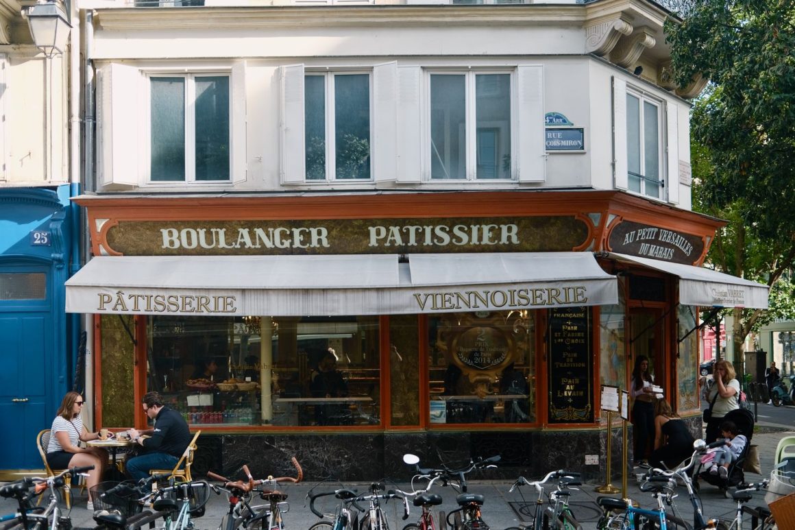 Au Petit Versailles du Marais Paris